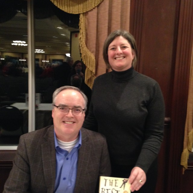 Terry Fallis – Grimsby Author Series | A Year of Books