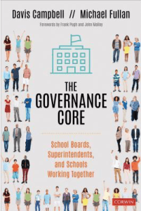 8. The Governance Core (Campbell and Fullan) | A Year of Books